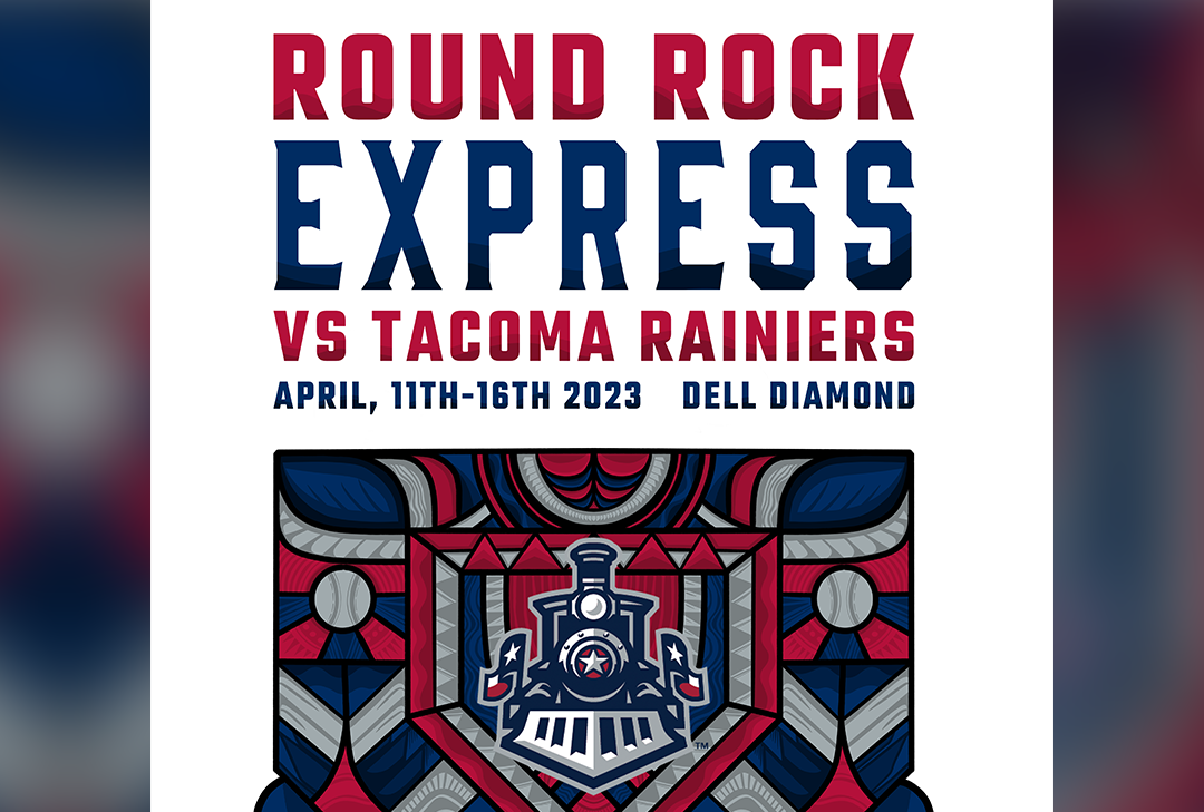 Round Rock Express at Dell Diamond this Week - Round the Rock