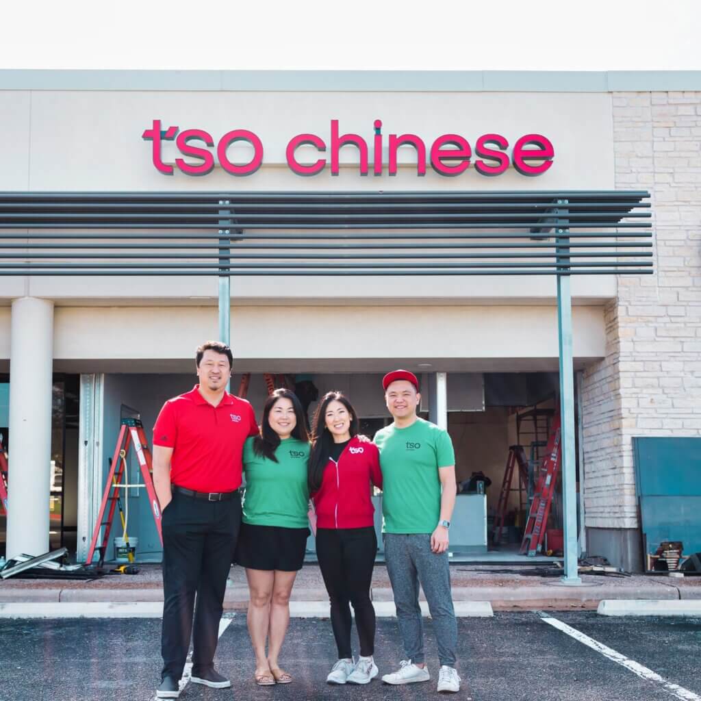 Tso Chinese Opens in Round Rock - Round the Rock