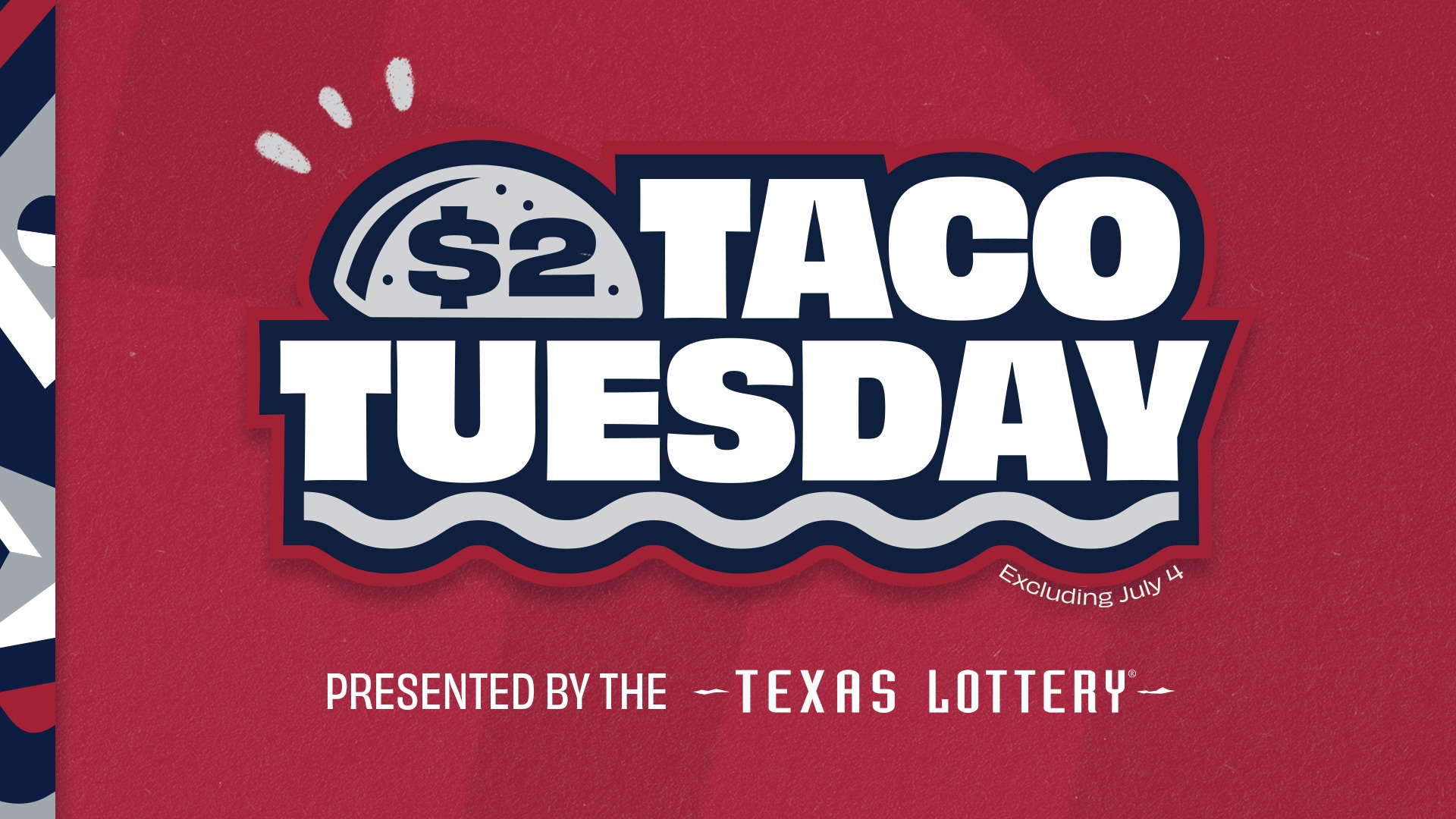 Taco Tuesday at Dell Diamond - Round the Rock