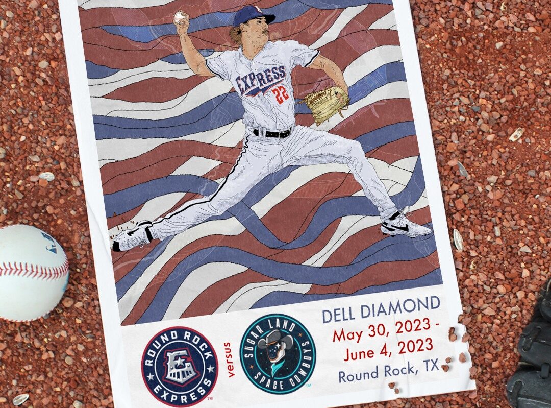 Round Rock Express Homestand this Week - Round the Rock