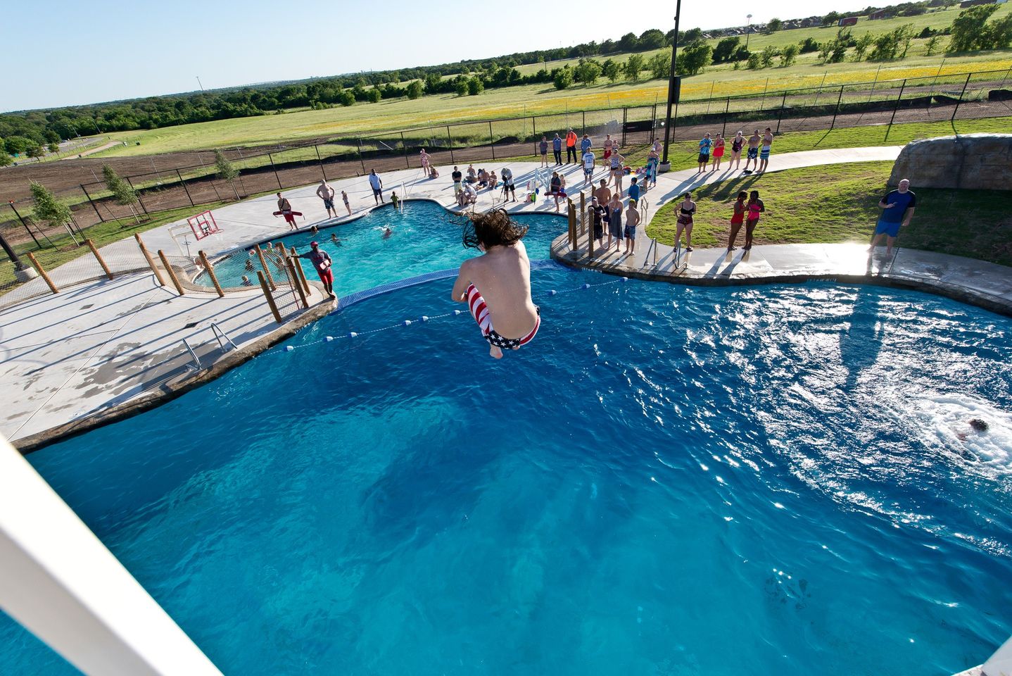 Rock'N River Water Park is Open for the Summer - Round the Rock