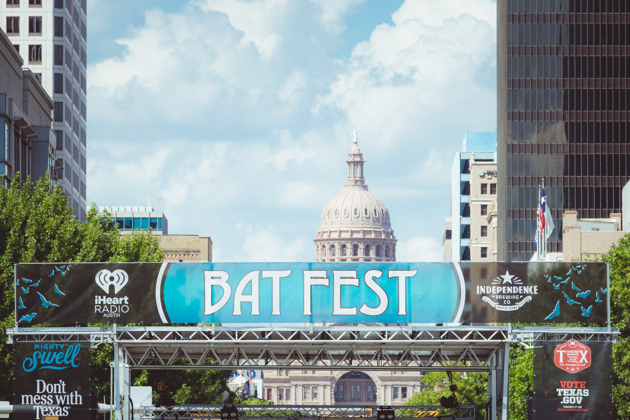 The 17th Annual Bat Fest (2023) - Round the Rock