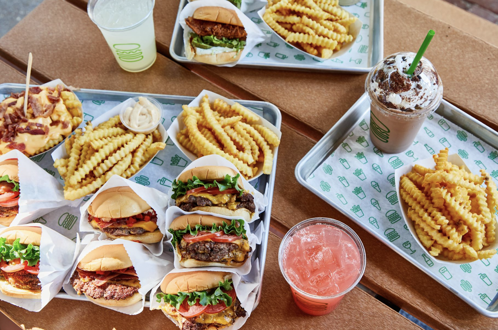 Round Rock Shake Shack Announces Grand Opening Date - Round the Rock