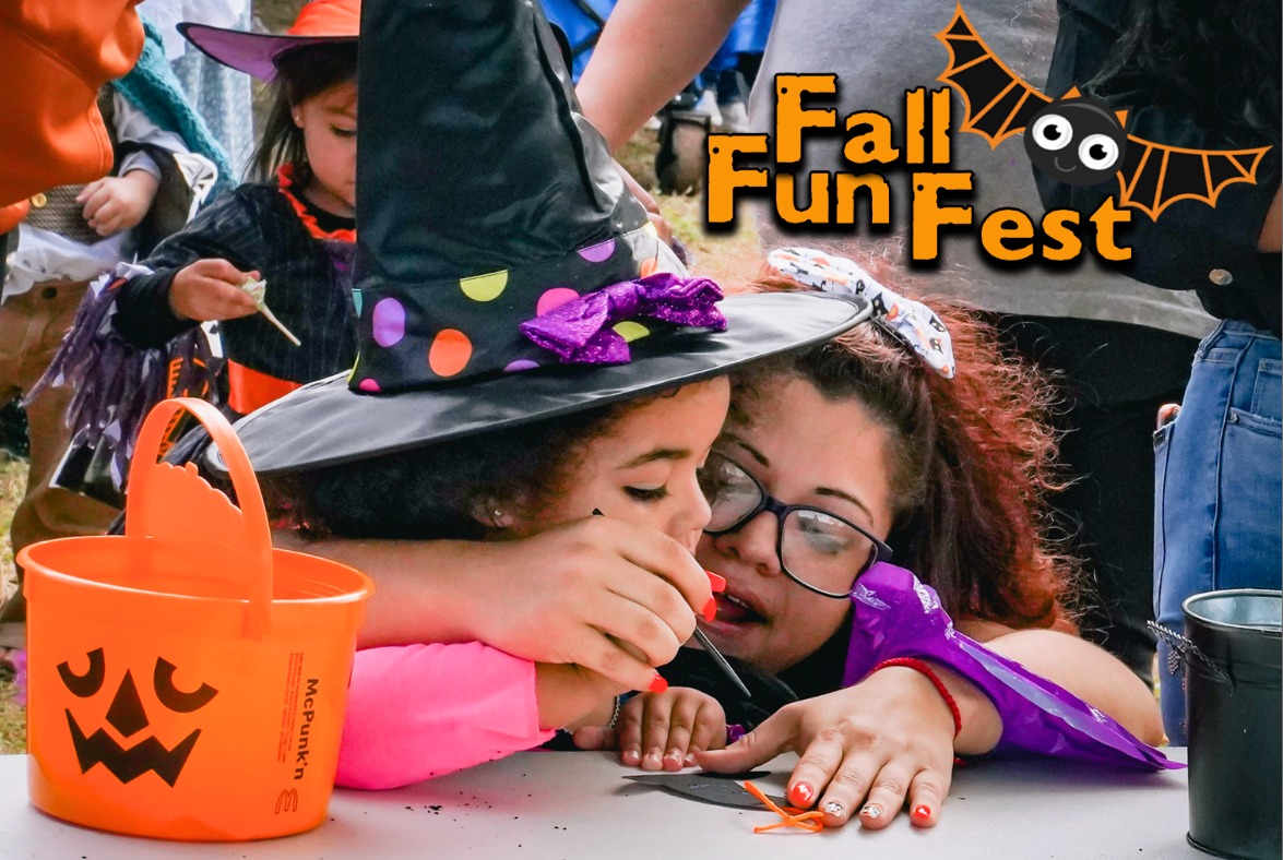Fall Fun Festival at Old Settlers Park 2023 - Round the Rock