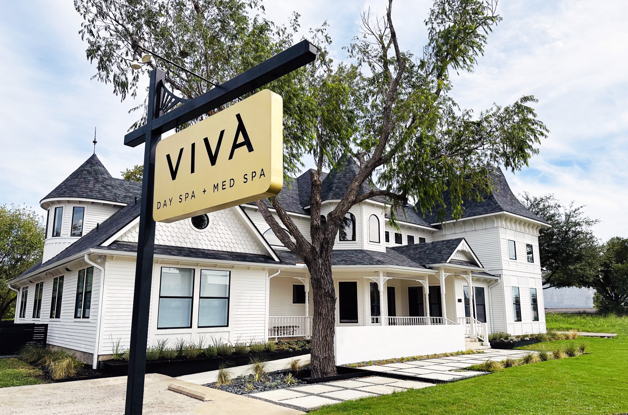 Viva Day Spa + Med Spa Opens in Round Rock - Round the Rock