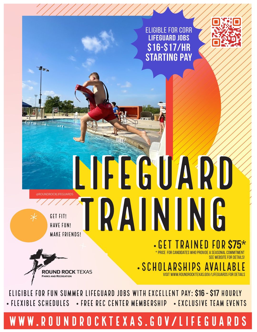 2023 Thanksgiving Break Lifeguard Re-Certification Training - Round the ...