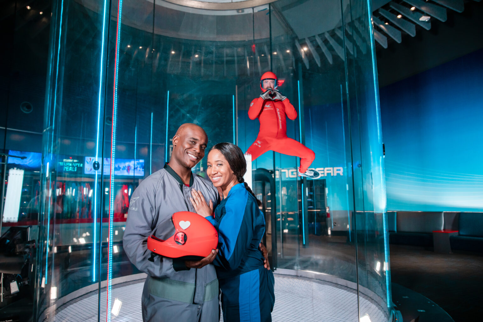 iFLY Exclusive “LOVE IS IN THE AIR” Flight Package for First Time ...