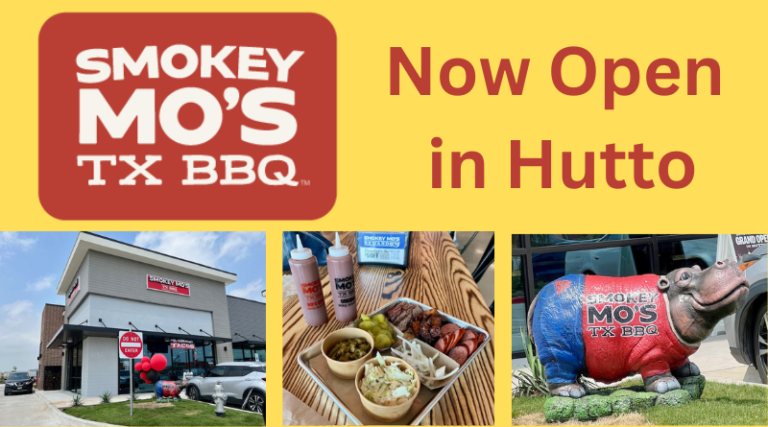 NEW Biz in Hutto! Smokey Mo's BBQ - Round the Rock