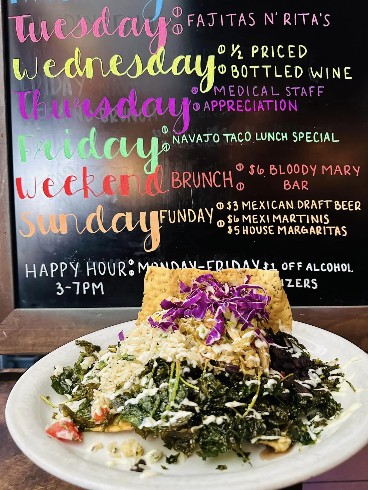 NEW Biz in Round Rock! Blue Corn Harvest - Round the Rock
