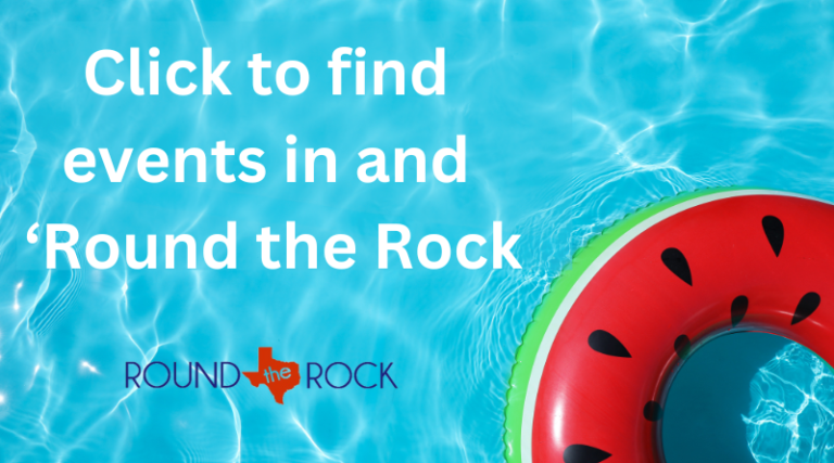 Summer in Round Rock Archives - Round the Rock