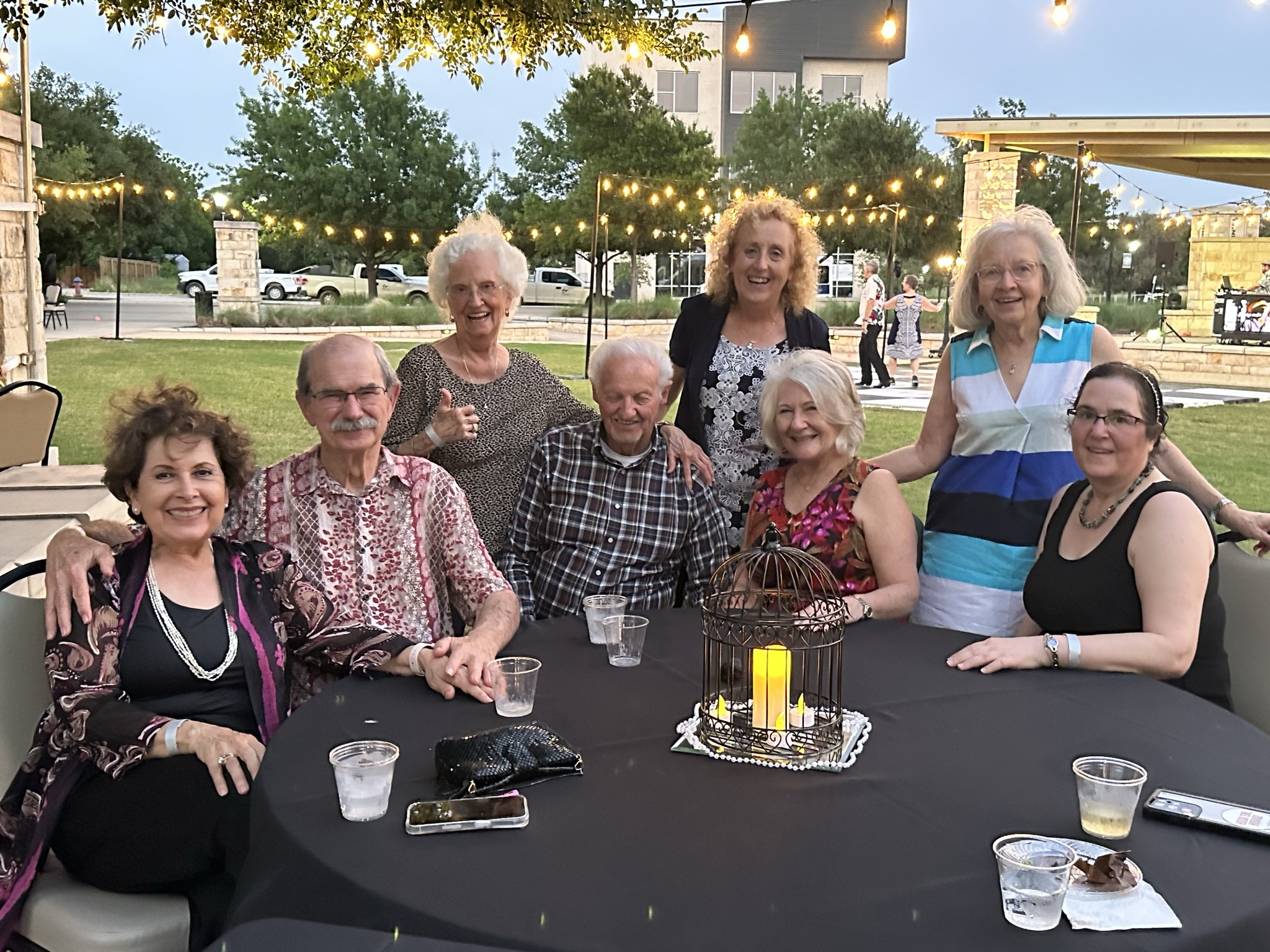 Connecting Round Rock: Champions for Seniors - Allen R. Baca Center, R ...