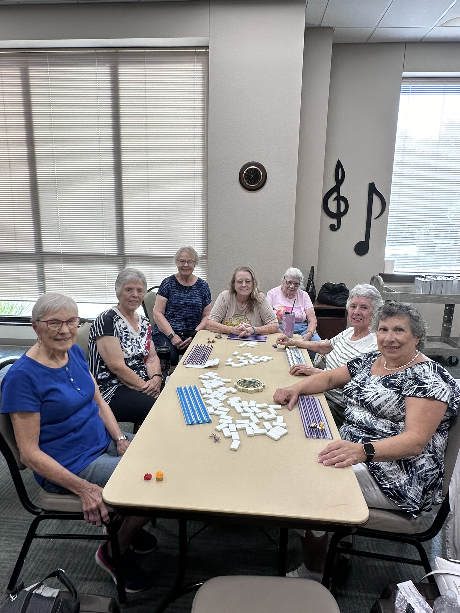 Connecting Round Rock: Champions for Seniors - Allen R. Baca Center, R ...