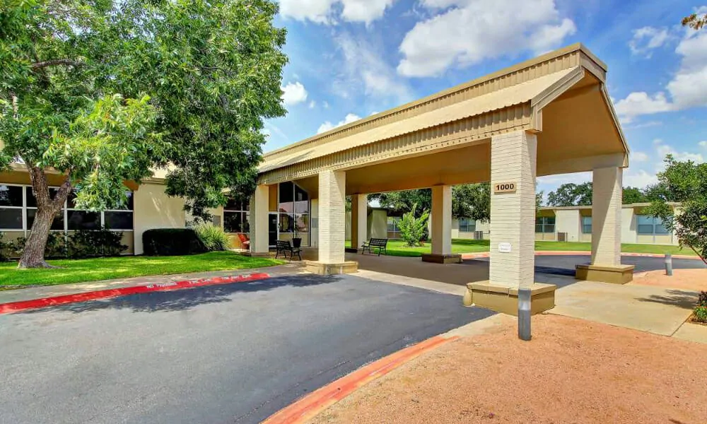 Connecting Round Rock: Trinity Care Center - Round the Rock