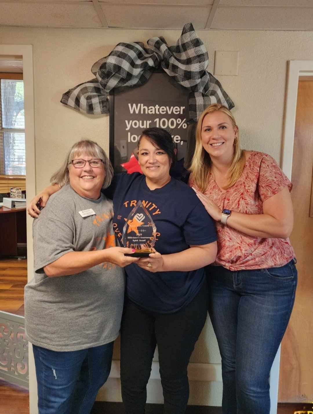 Connecting Round Rock: Trinity Care Center - Round the Rock