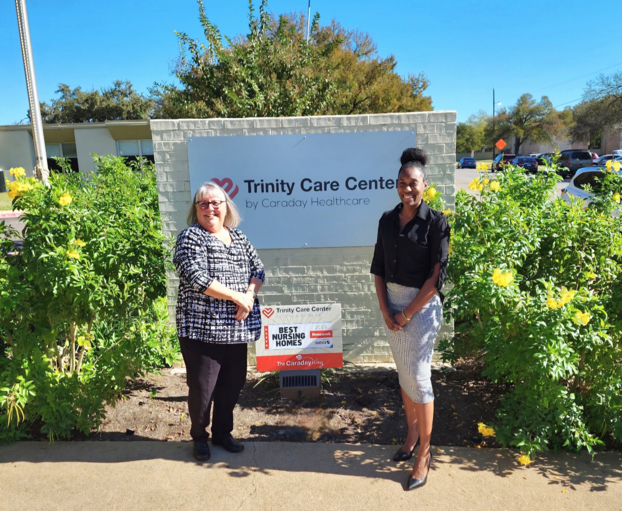Connecting Round Rock: Trinity Care Center - Round the Rock