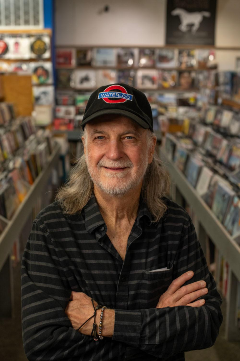 Austin's Waterloo Records Has Changes - Round the Rock