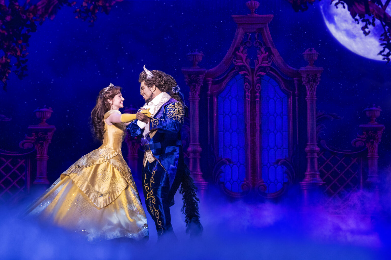 Beauty and the Beast Musical Comes to Bass Concert Hall in Austin ...