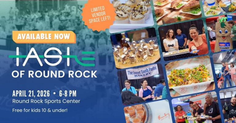 Round Rock Chamber - Round the Rock