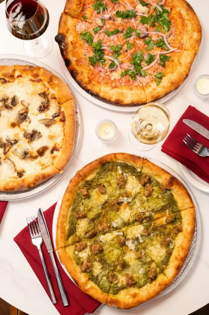 Frank and Margie's Round Rock: Michelin Chefs' New Italian Spot
